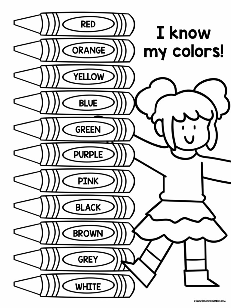 I Know My Colors-95C8-532B-8273 | PDF