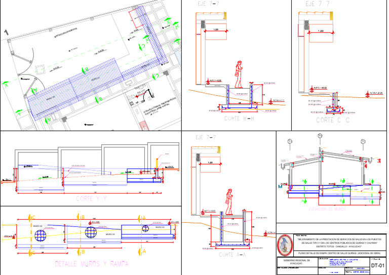 Rampa - Plano Final-Layout1 | PDF