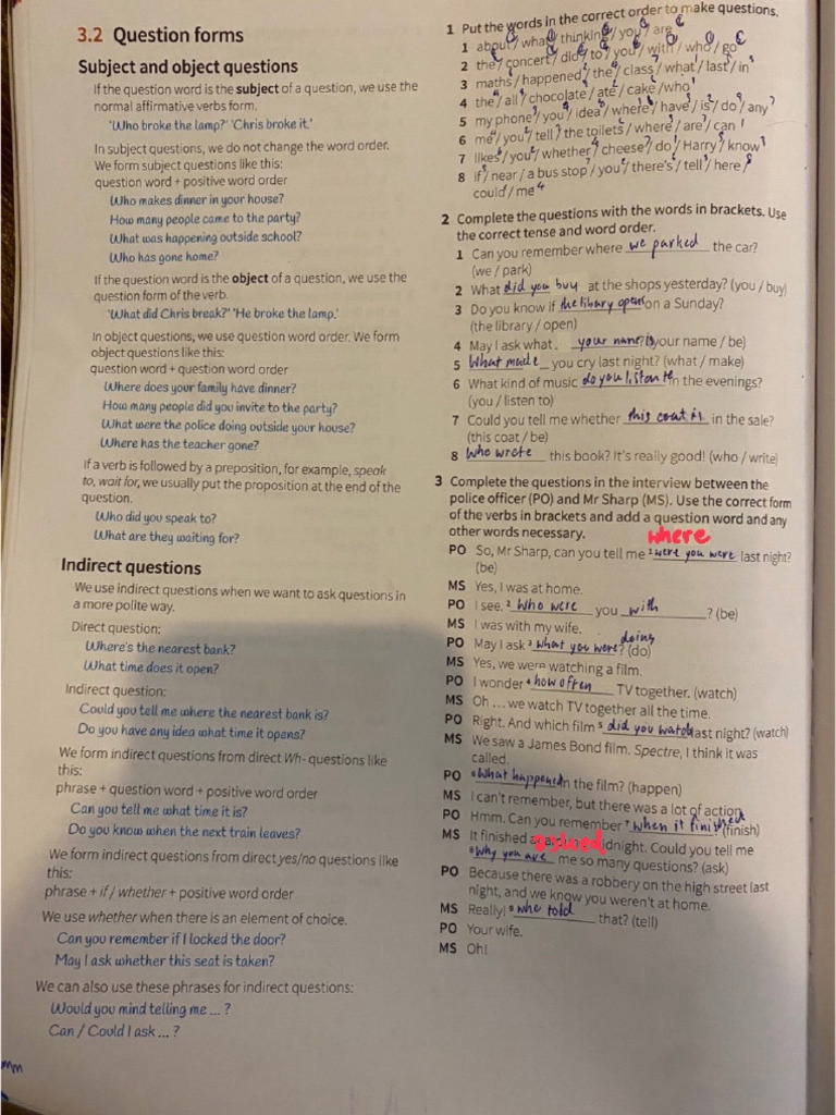 Extended_Matching_Vocabulary_Exercise | PDF | Health Care | Clinical ...