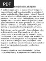 Political Map India A4 PDF | PDF