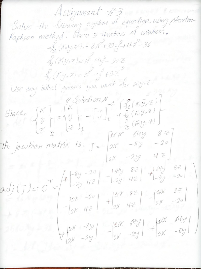 Assignment 3 | PDF
