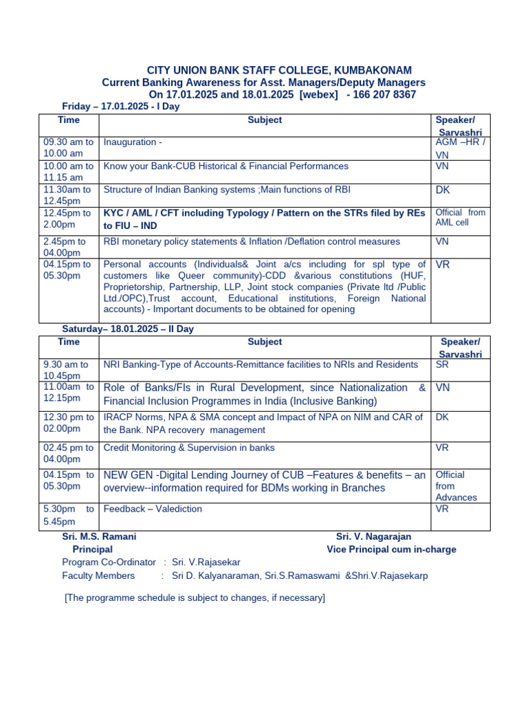 current banking awarenss bdm | PDF | Political Economy | Personal Finance