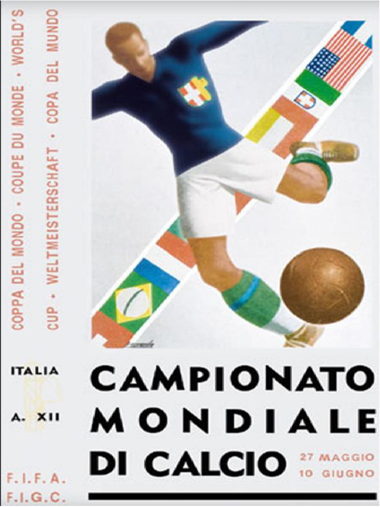 Album Copa Del Mundo Italia 1934 | PDF