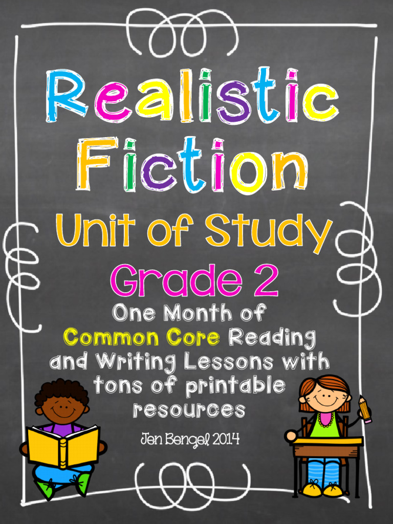 Grade 2 Realistic Fiction | PDF | Reading Comprehension | Literacy