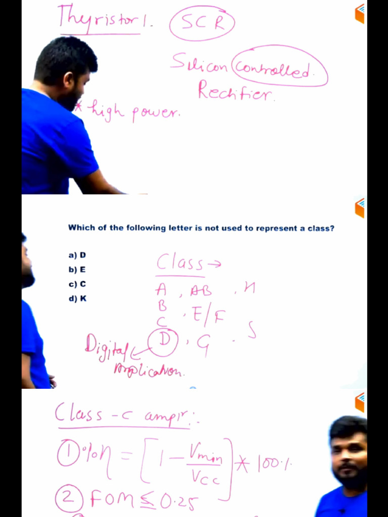 Class B Amplifier: Push Pull vs. Complementary | PDF