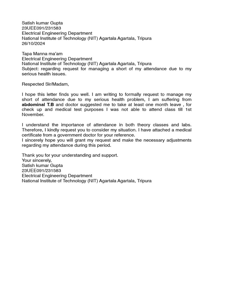 absent application | PDF