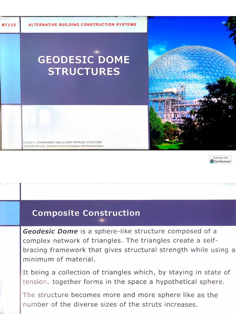 Geodesic-dome-structures-reviewer | PDF