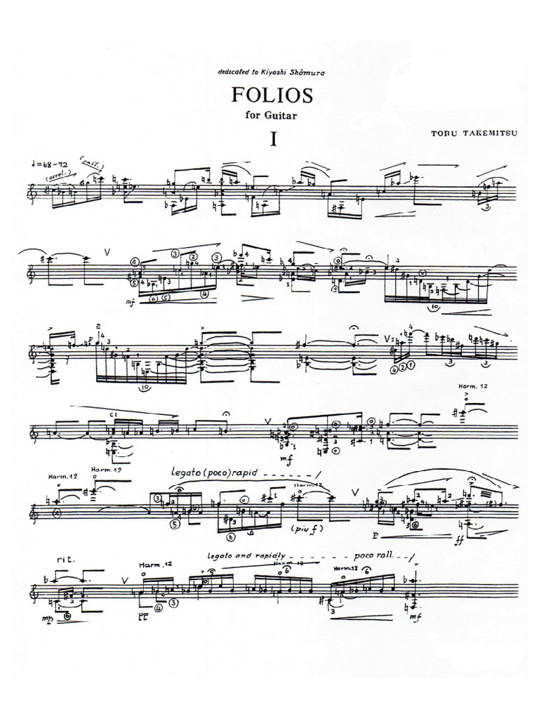 Folios | PDF