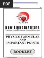 Laws of Motion Class 11 Formula Sheet | PDF | Force | Newton's Laws Of ...