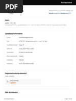 HackerRank Question - Python Shape Classes With Area Method | PDF