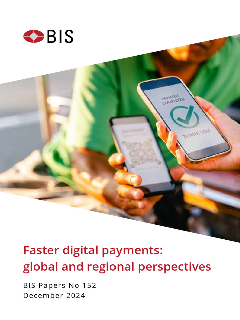 Faster Digital Payments Insights | PDF | Banks | Payment System