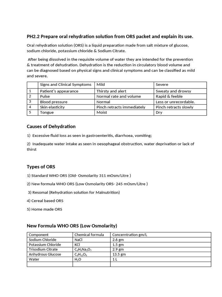 Ors | PDF | Causes Of Death | Medical Specialties