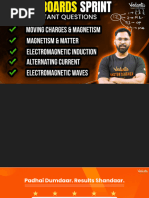 Electrodynamics Grade12 Notes | PDF