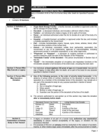 Willed Body Donation Agreement at UTSW | PDF | Legal Guardian | Law