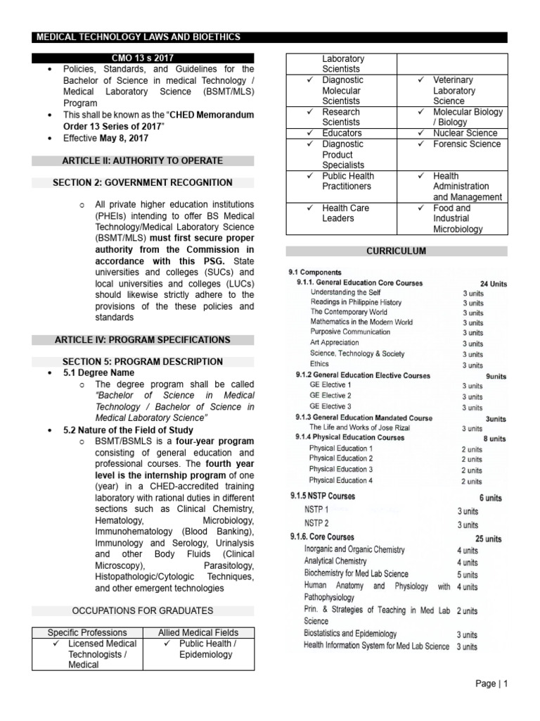 CMO 13 S 2017 | PDF | Medicine | Health Care