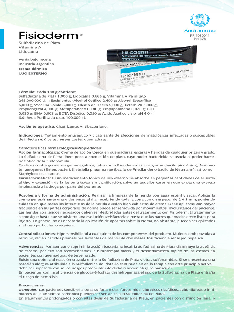 Andromaco-Fisioderm 62a20a77e51fd | PDF | Amamantamiento ...
