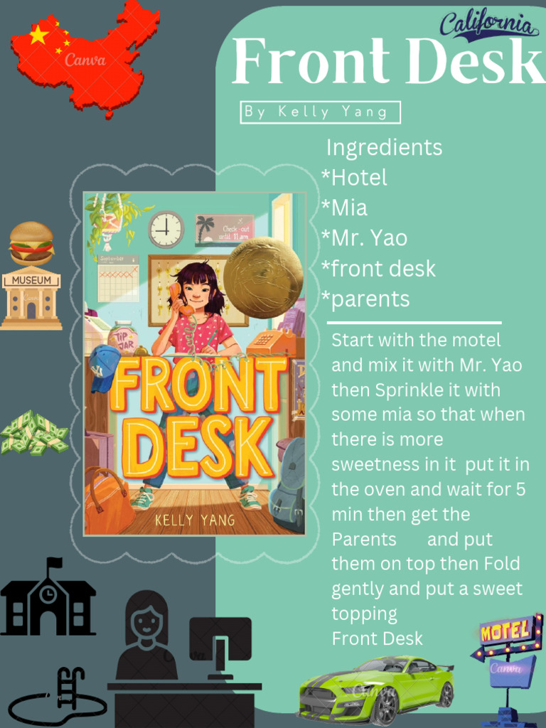 Front Desk | PDF