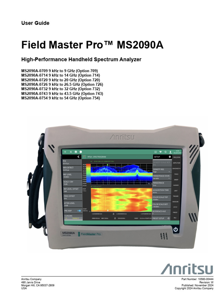 Ms2090a 1 50 | PDF | Usb | Electrostatic Discharge
