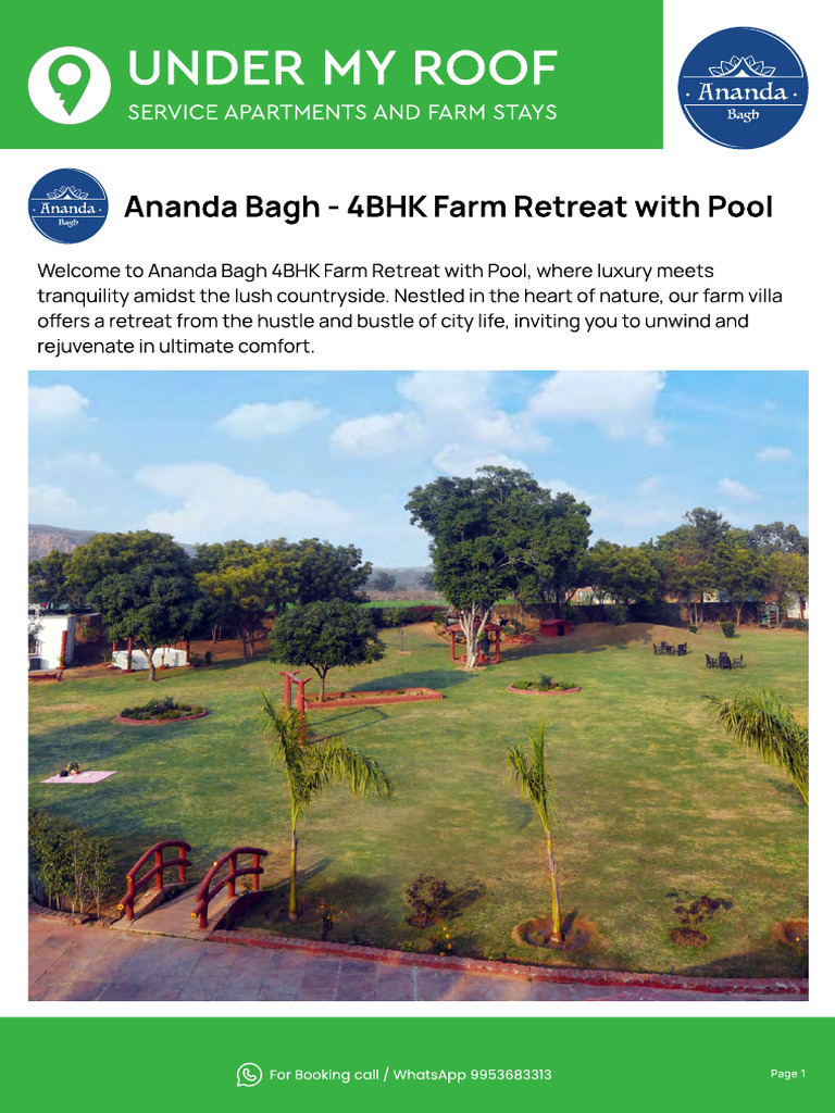 New ananda bagh | PDF