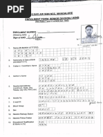 NCC ENROLLMENT | PDF
