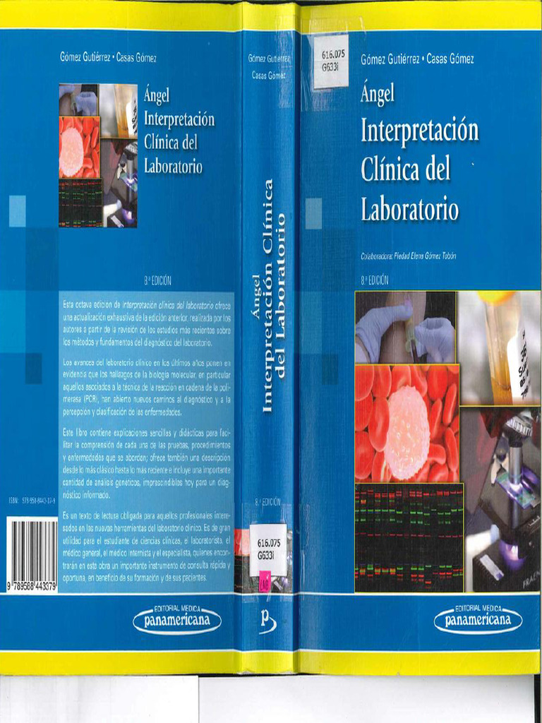 Interpretacion Clinica de Laboratorio Compress | PDF