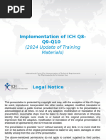 ICH Q10: Enhancing Pharmaceutical Quality | PDF