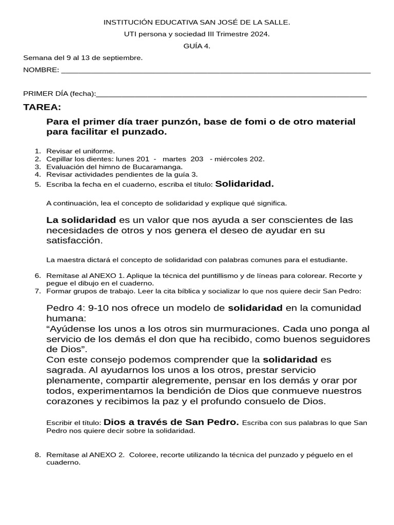 GuA - A 4 III Trim 2024 | PDF