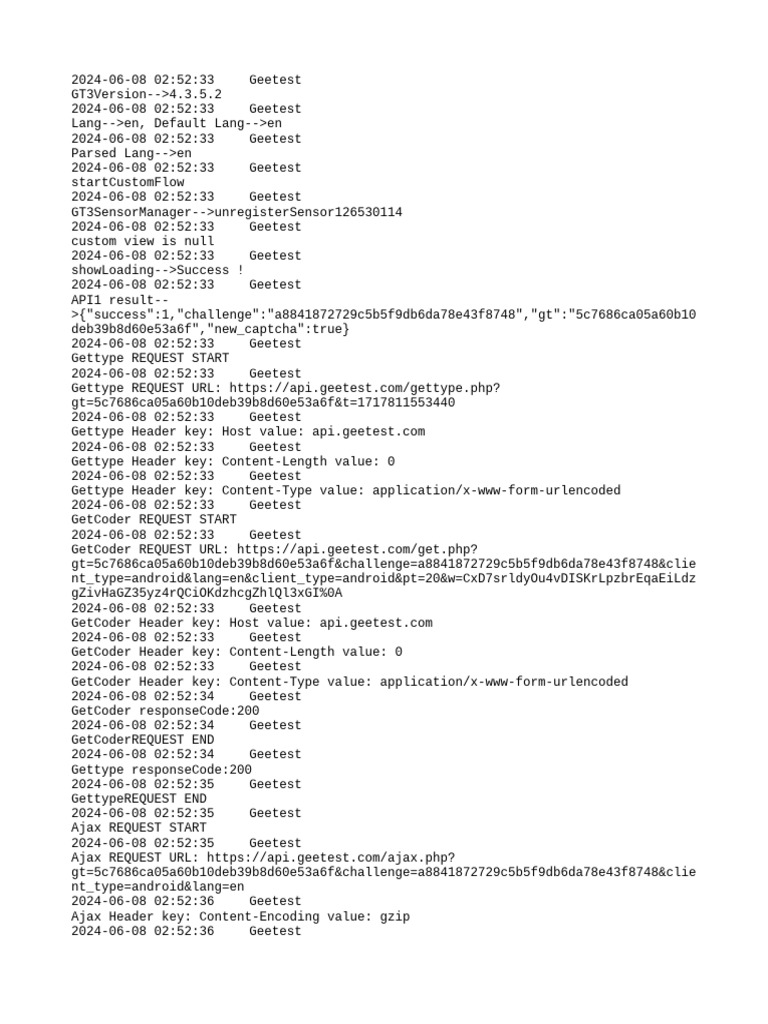 sensebot_log | PDF | Ajax (Programming) | Http Cookie