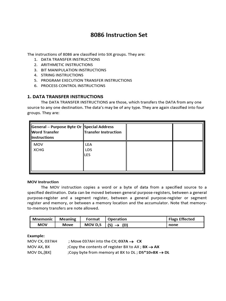 Lect.4 - Modified | PDF | Computing | Computer Engineering