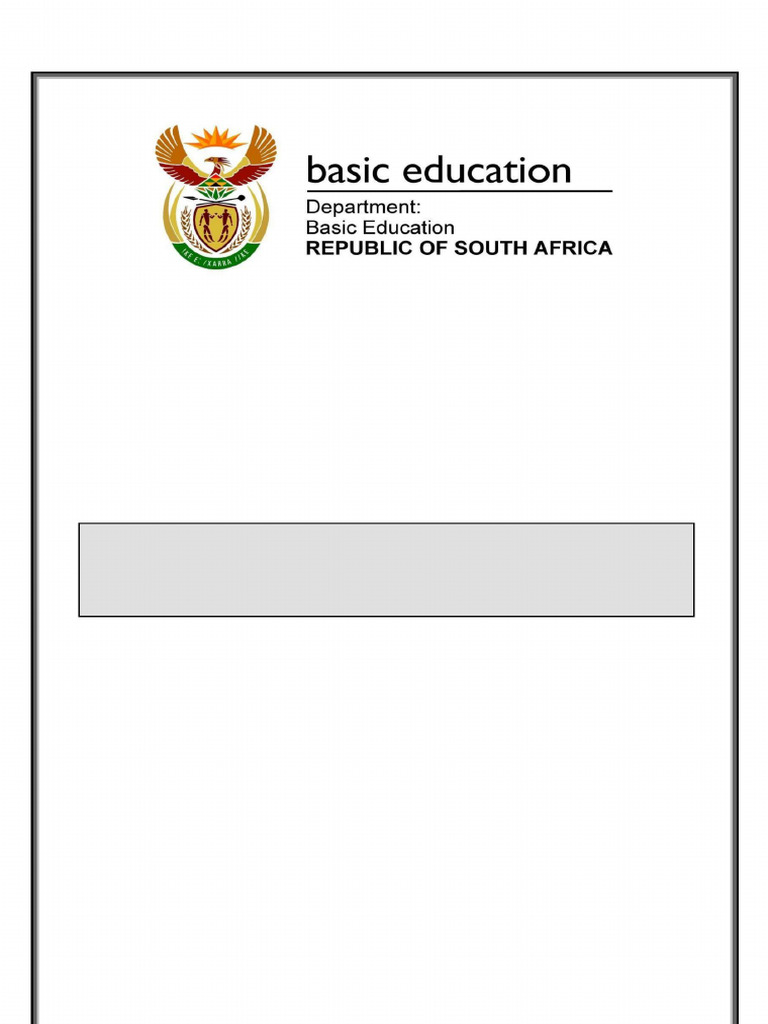Computer Applications Technology P2 May-June 2023 Eng REG | PDF | Internet | Image Scanner