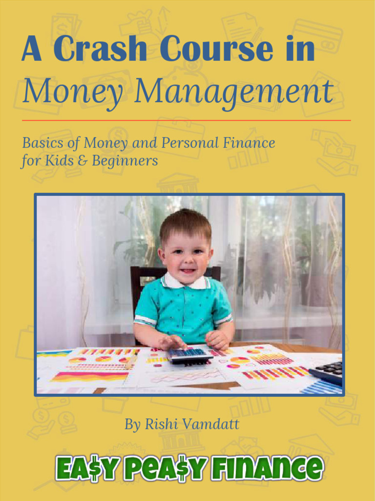 Money Management Basics for Kids | PDF | Identity Theft ...