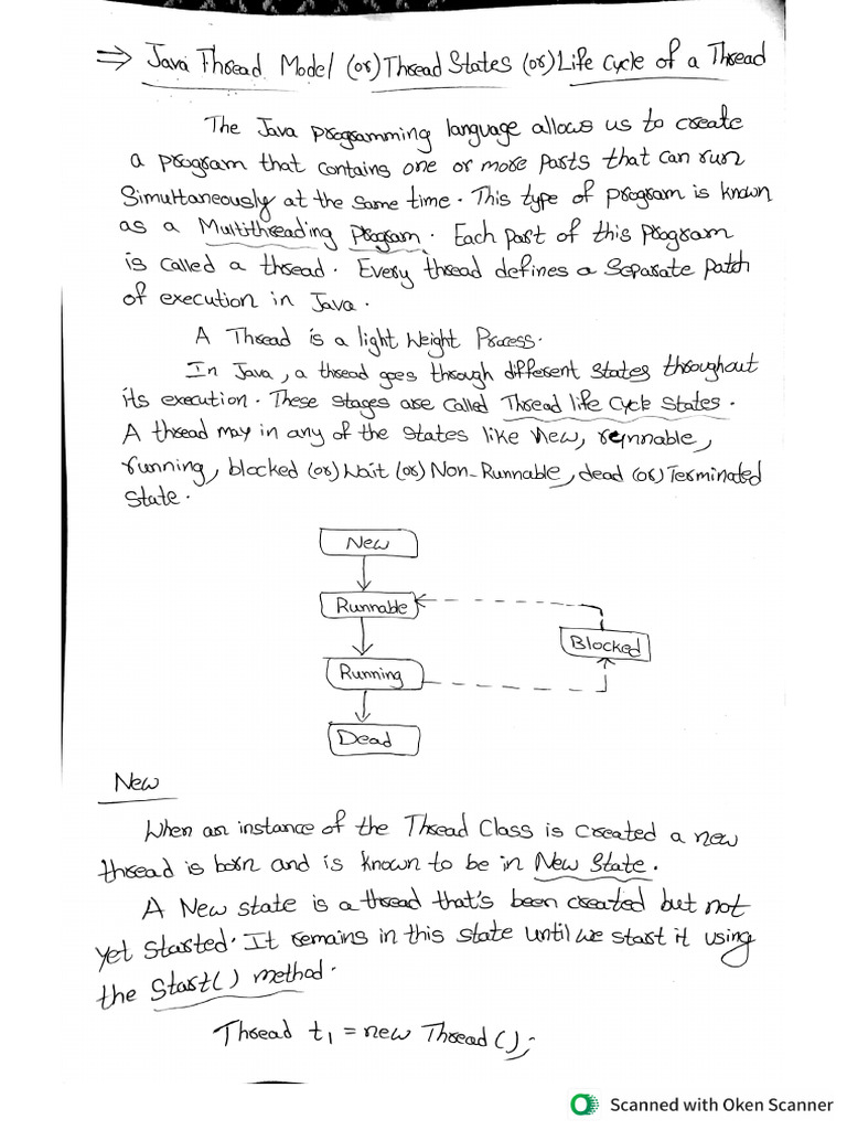Java 4th - Unit | PDF