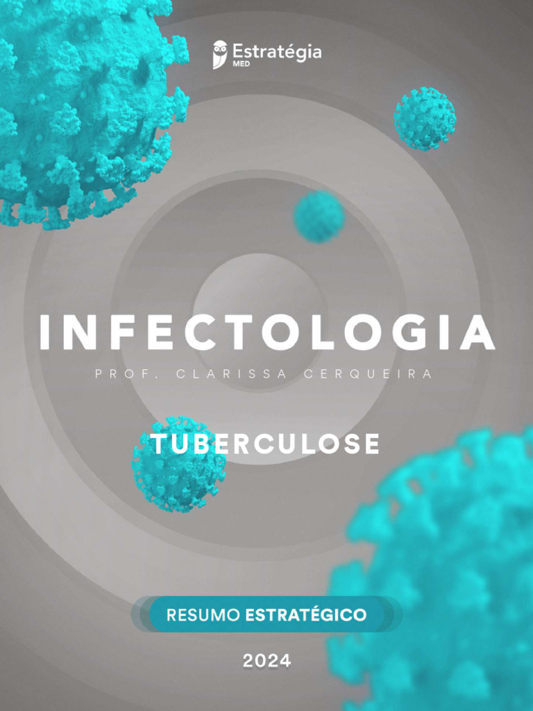 Material Da Aula Todos Os Resumos Infectologia 21 Resumo Aula | PDF | Tuberculose ...