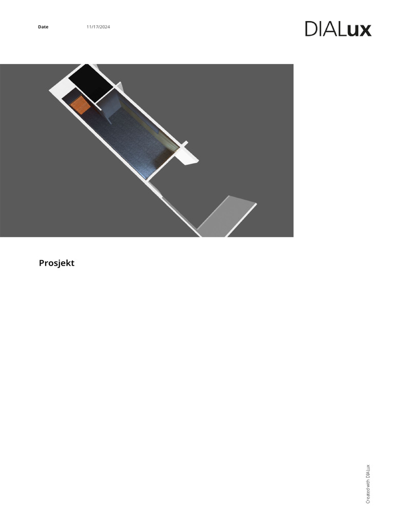 Daylight Analysis for Oslo Project | PDF | Metrology | Optics