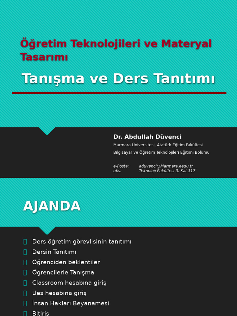 Otmt 2020 Ilk | PDF