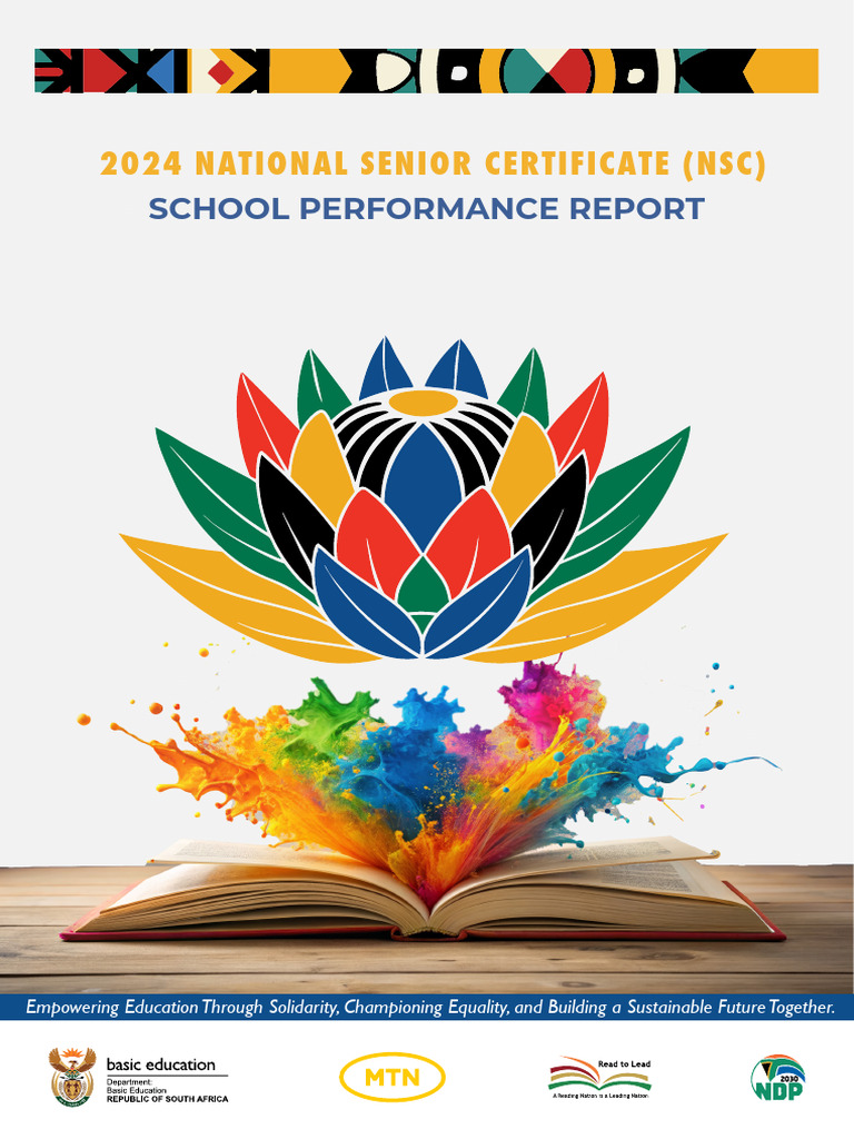 2024 NSC School Performance Report | PDF | Curriculum | Educational ... 2024 NSC School Performance Report | PDF | Curriculum | Educational ...