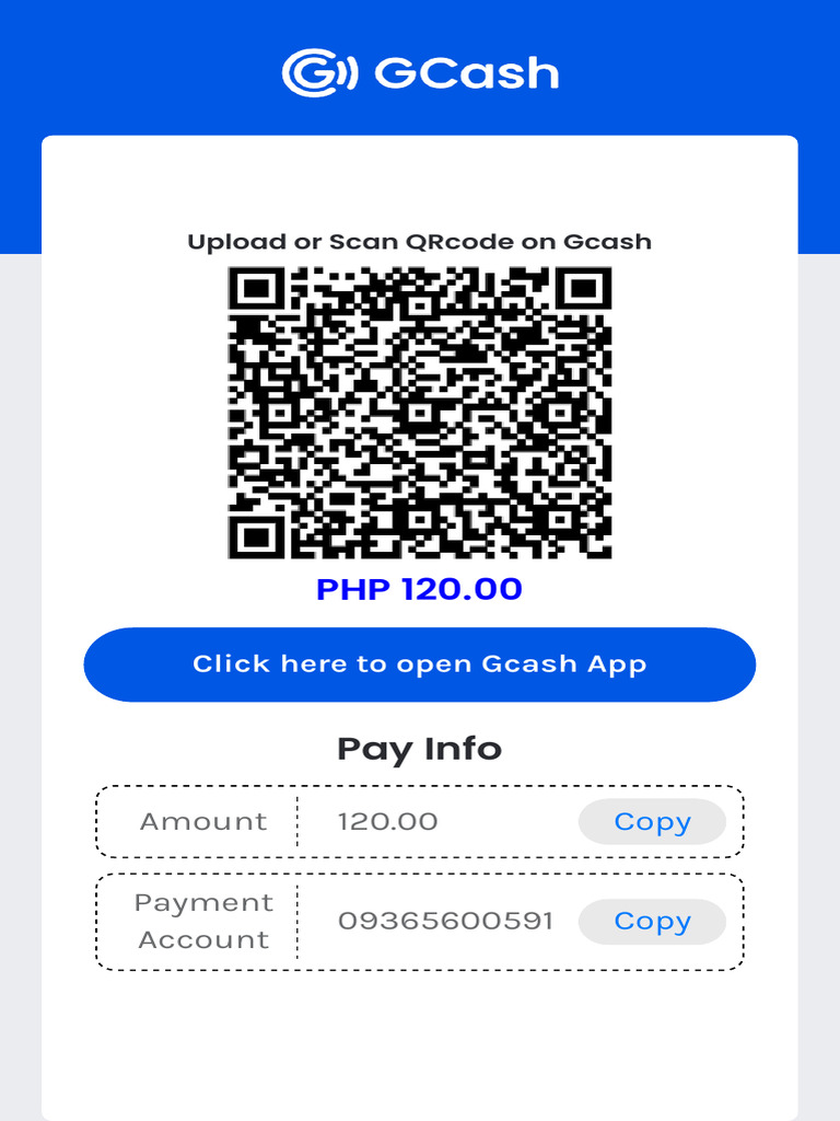 Gcash 3 | PDF