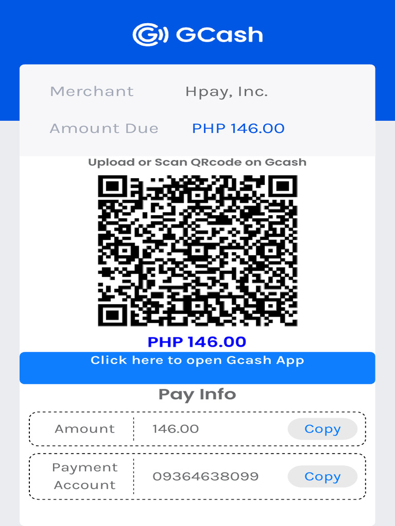 Gcash | PDF
