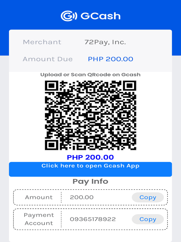 Gcash 2 | PDF