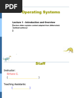 Full Operating System Concepts 10th Edition Abraham Silberschatz PDF All Chapters | PDF ...