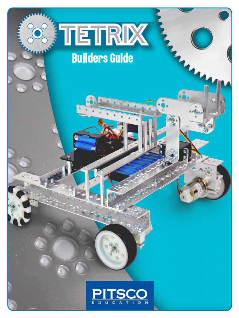 Tetrix Robot | PDF | System | Robot
