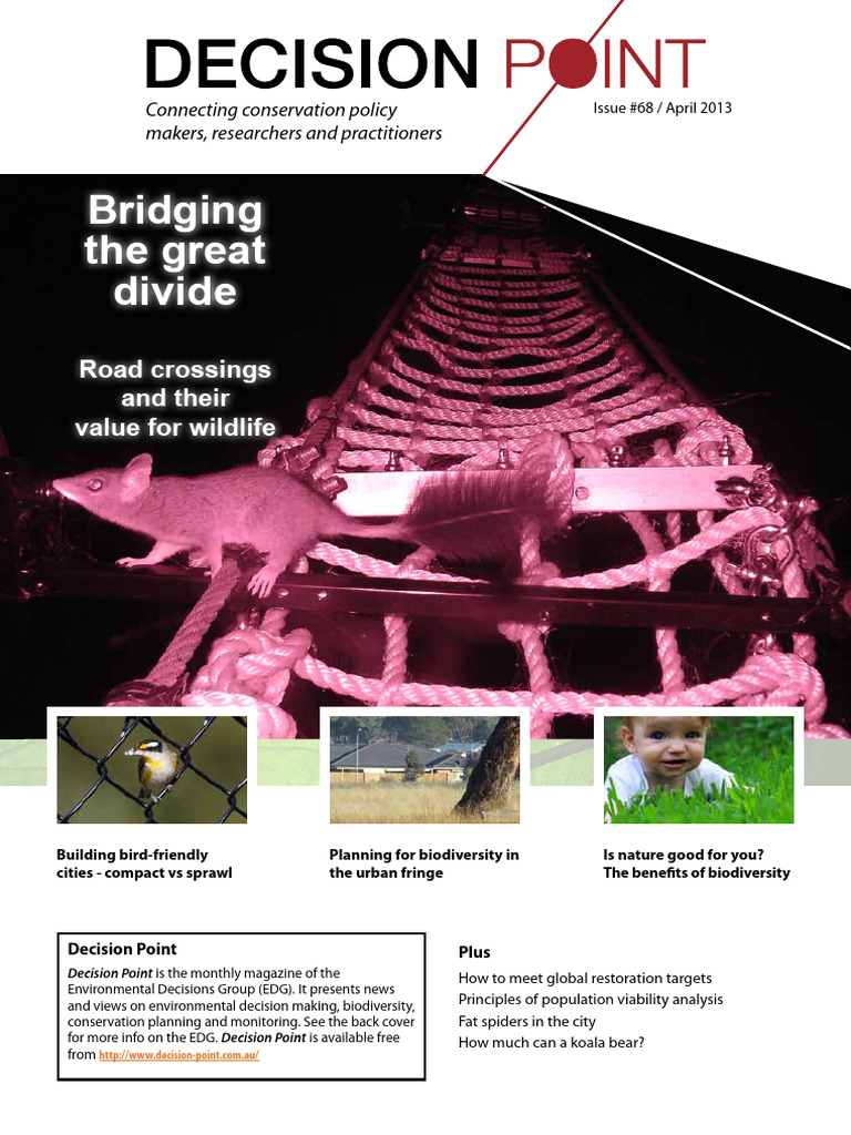 DPoint_68 | PDF | Urban Sprawl | Restoration Ecology