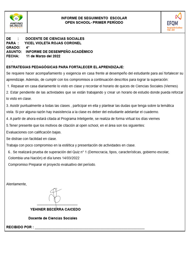 Yicel Violeta Rojas Coronel | PDF