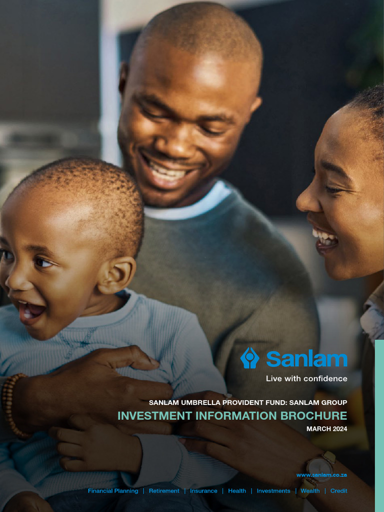 Sanlam Umbrella Provident Fund Guide | PDF | Cost Of Living | Financial ...