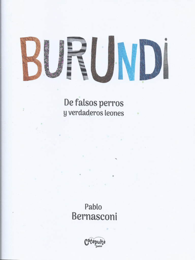 Burundi | PDF