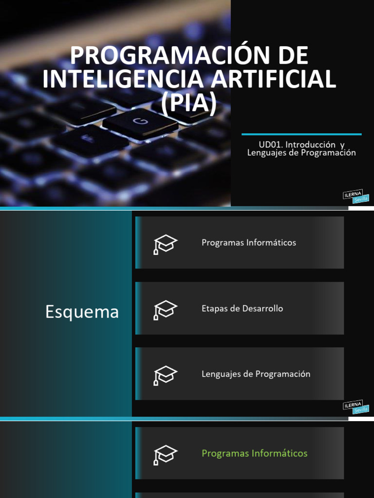 UD01 PIA Part2 v2 | PDF | Software | Lenguaje de programación