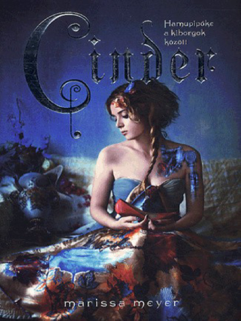 4marissa Meyer - Winter | PDF