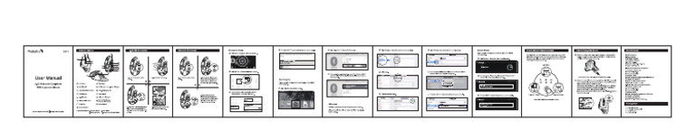 EM11 Vertical Mouse User Manual | PDF