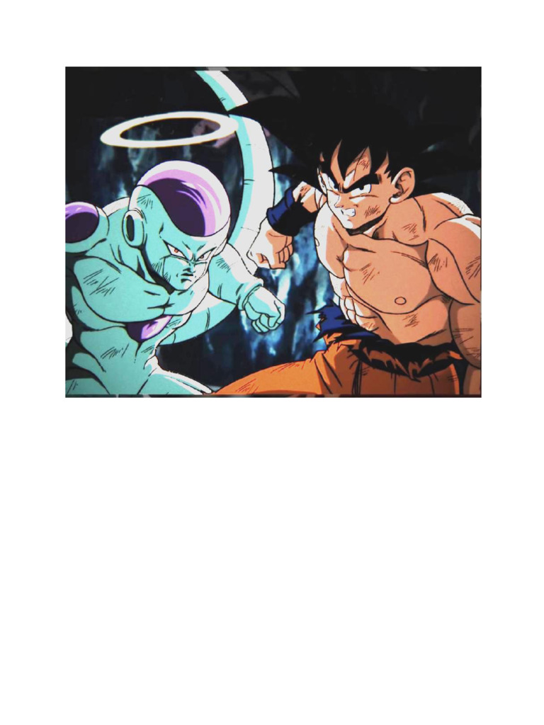 DBZ | PDF