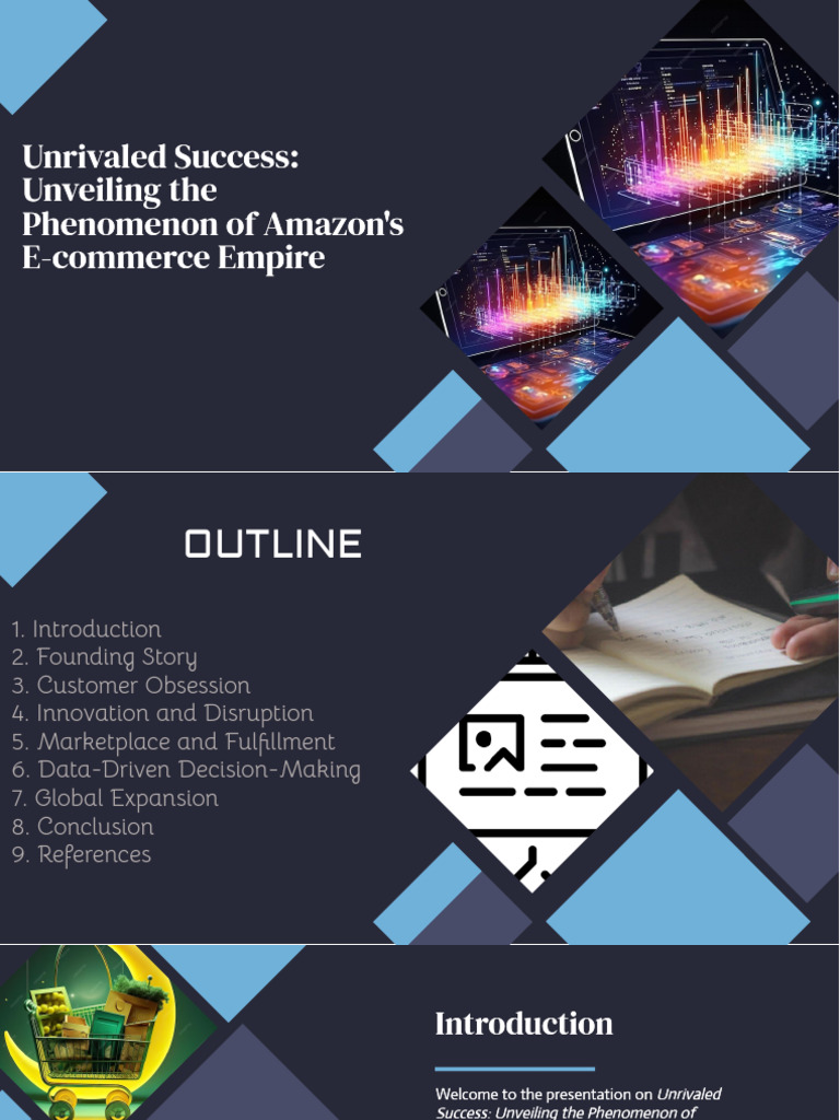 Factors Behind Amazon's Success | PDF | E Commerce | Innovation
